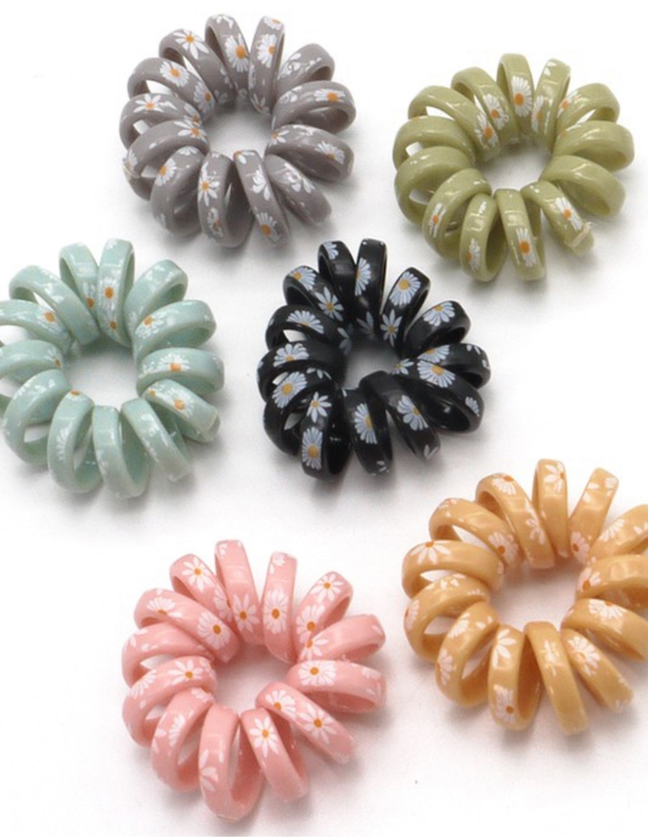 Pony Tail Coils – The Wander Nook